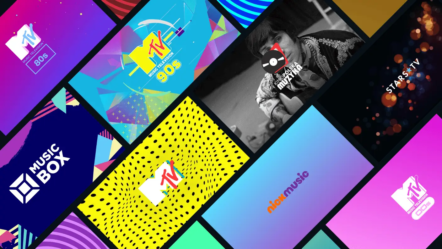 Muzyczne kanałów online w ogólnopolskim kinie internetowym Sweet.tv